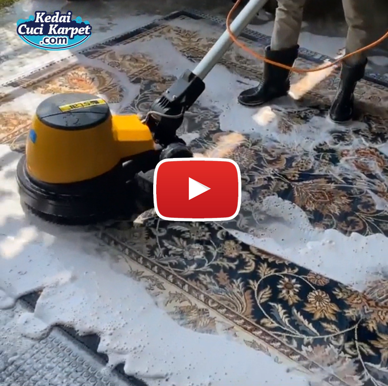 Cuci Karpet Putrajaya | Promosi 2023 | Kami Ambil, Cuci & Hantar